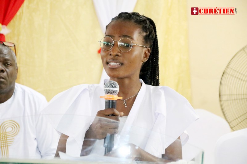 Culte spécial d’actions de grâce de l’Eglise Evangélique Shammah 2023 : L’offrande à Dieu ne s ...